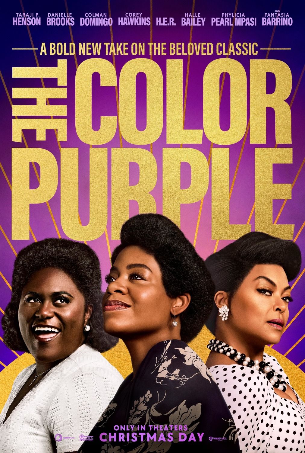 The Color Purple afiş - Afiş 29 - Beyazperde.com