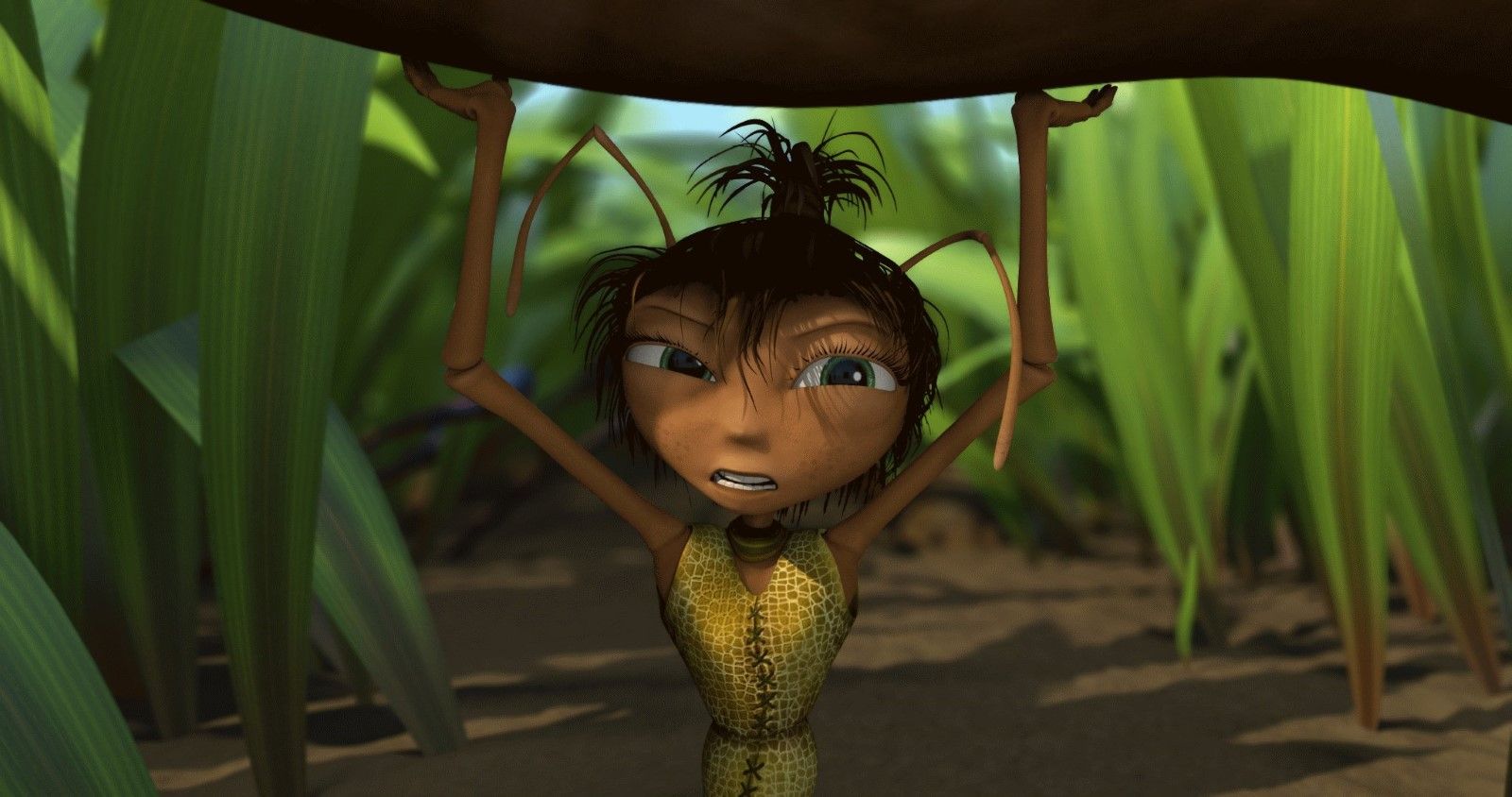 Cvrcak i mravica resimleri - Fotoğraf 19 - Beyazperde.com