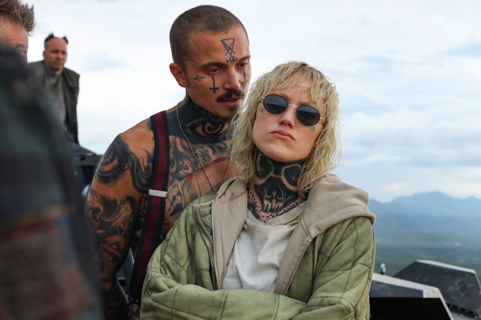 God is a Bullet resimleri - Fotoğraf 6 - Beyazperde.com