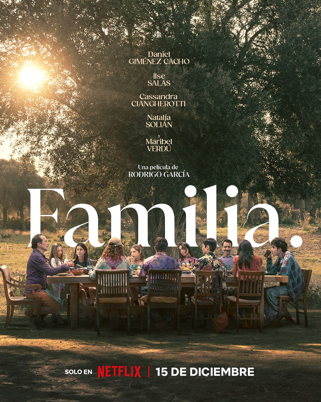 Familia - 2023 filmi - Beyazperde.com