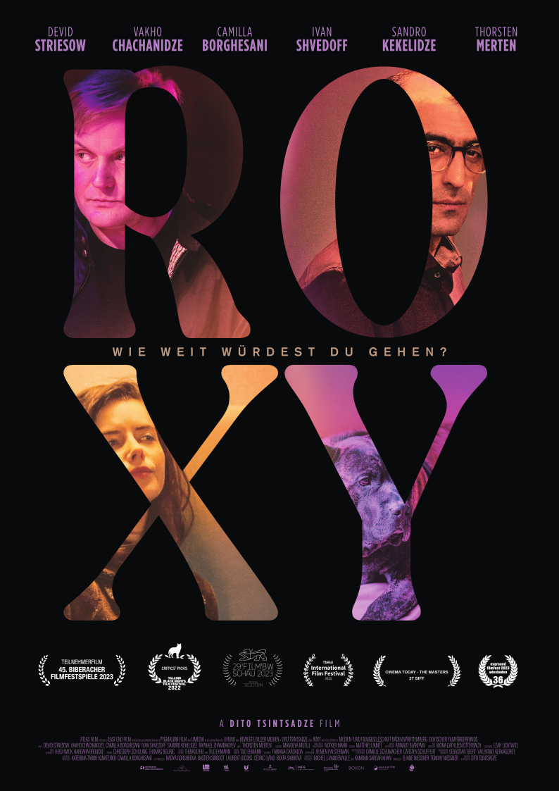 Roxy - 2021 filmi - Beyazperde.com