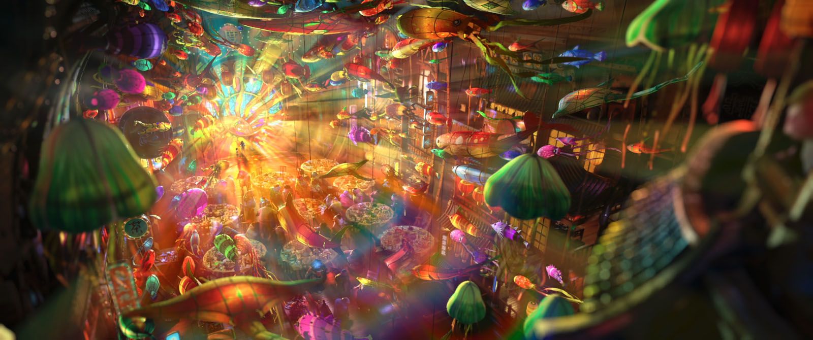 Shen Hai resimleri - Fotoğraf 1 - Beyazperde.com