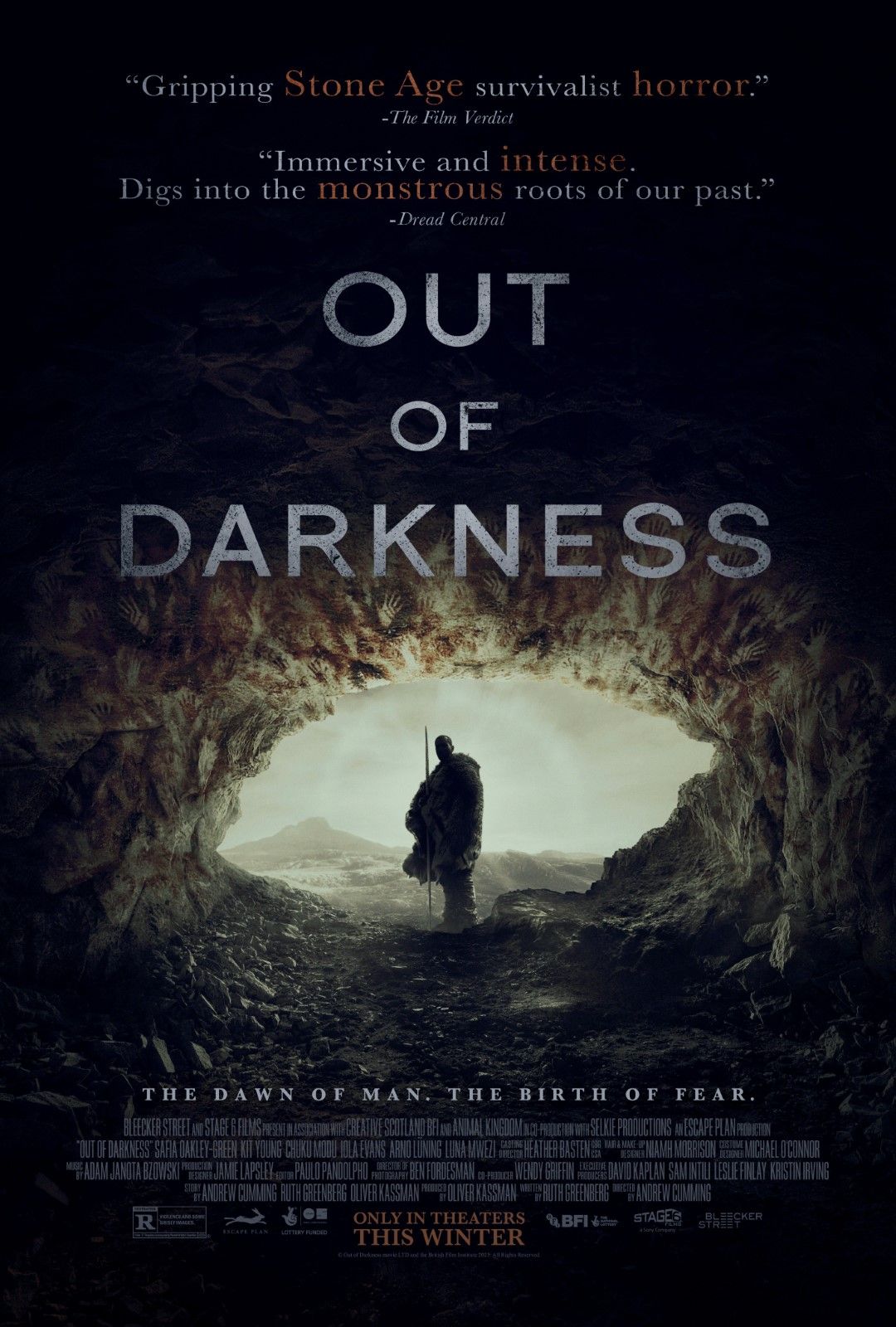 Out of Darkness - 2023 filmi - Beyazperde.com