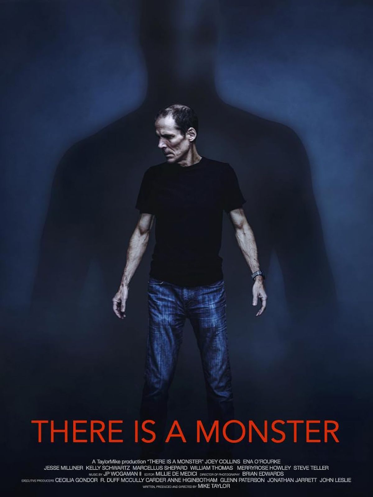 There Is a Monster - 2023 filmi - Beyazperde.com