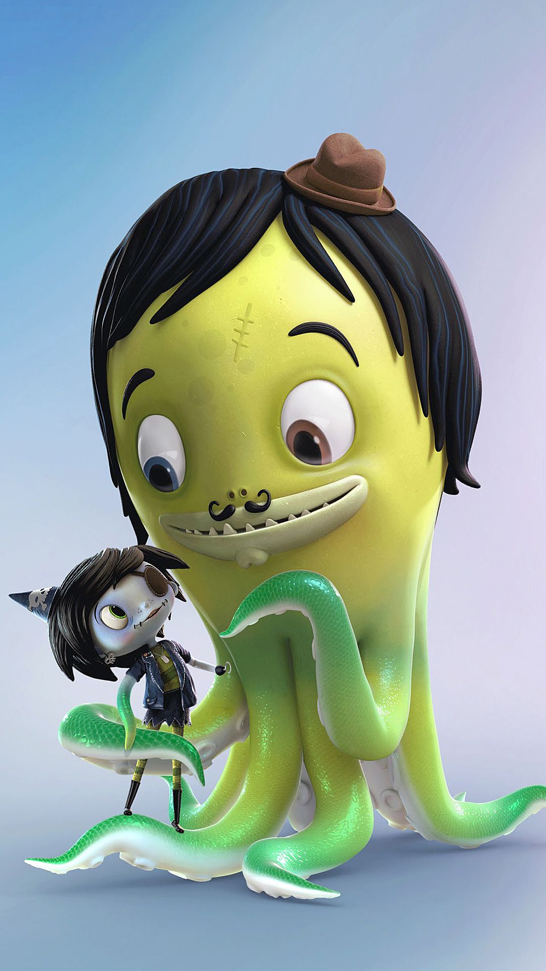 Scarygirl resimleri - Fotoğraf 3 - Beyazperde.com