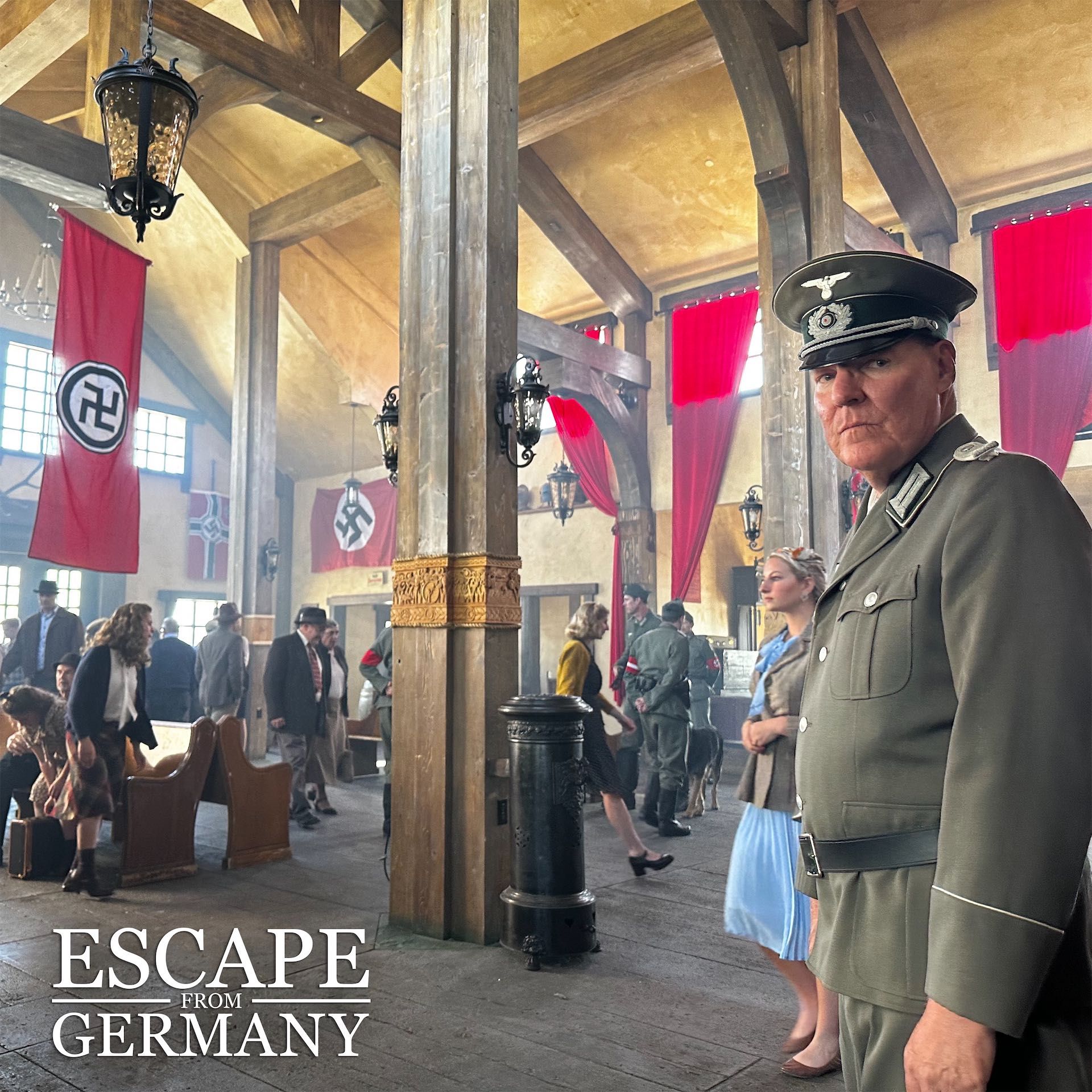 Escape From Germany resimleri - Fotoğraf 8 - Beyazperde.com