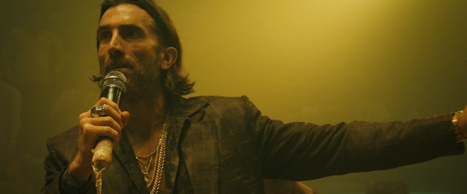 Maymun Adam resimleri - Fotoğraf 2 - Beyazperde.com