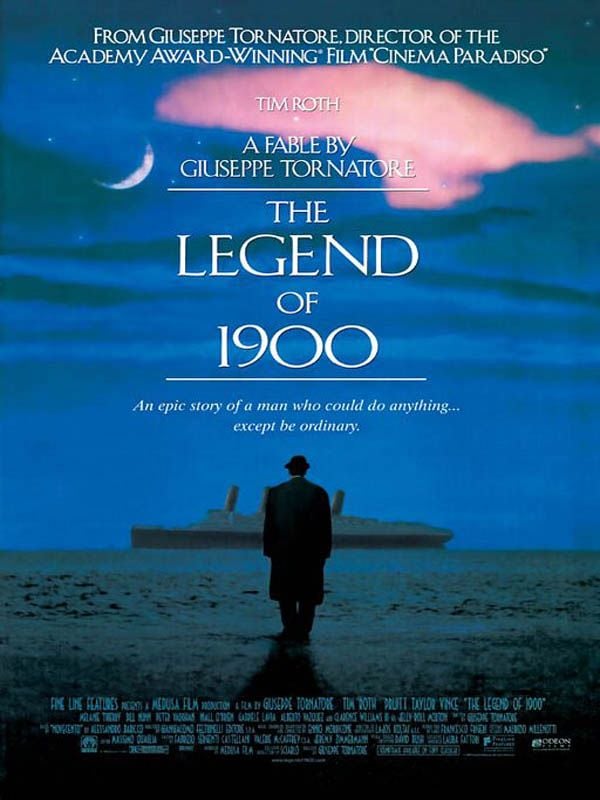 1900 Efsanesi - 1998 filmi - Beyazperde.com