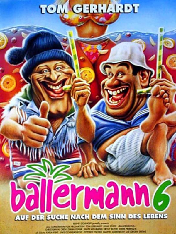 Ballerman 6 - 1997 filmi - Beyazperde.com