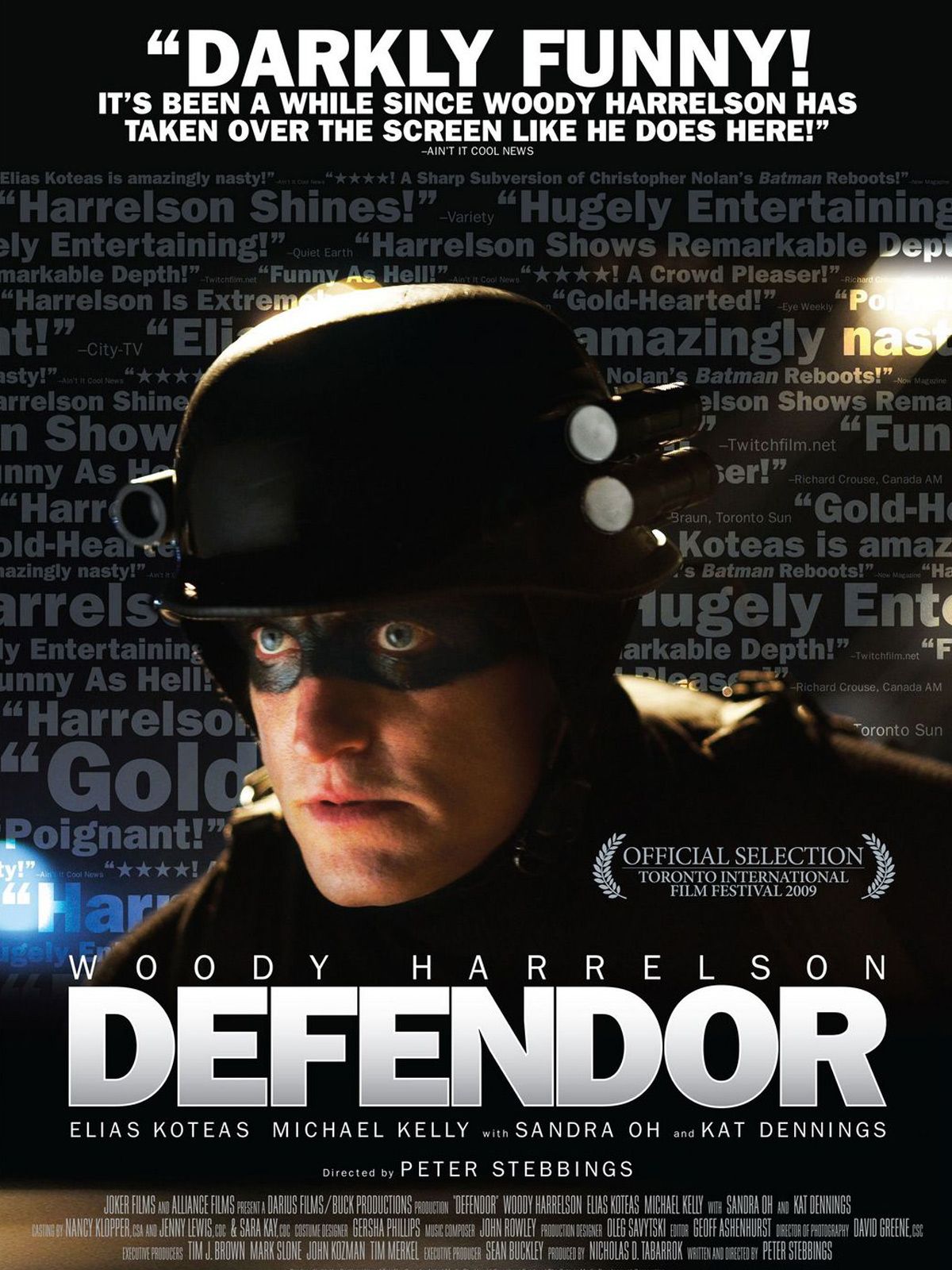 Defendor - 2009 filmi - Beyazperde.com