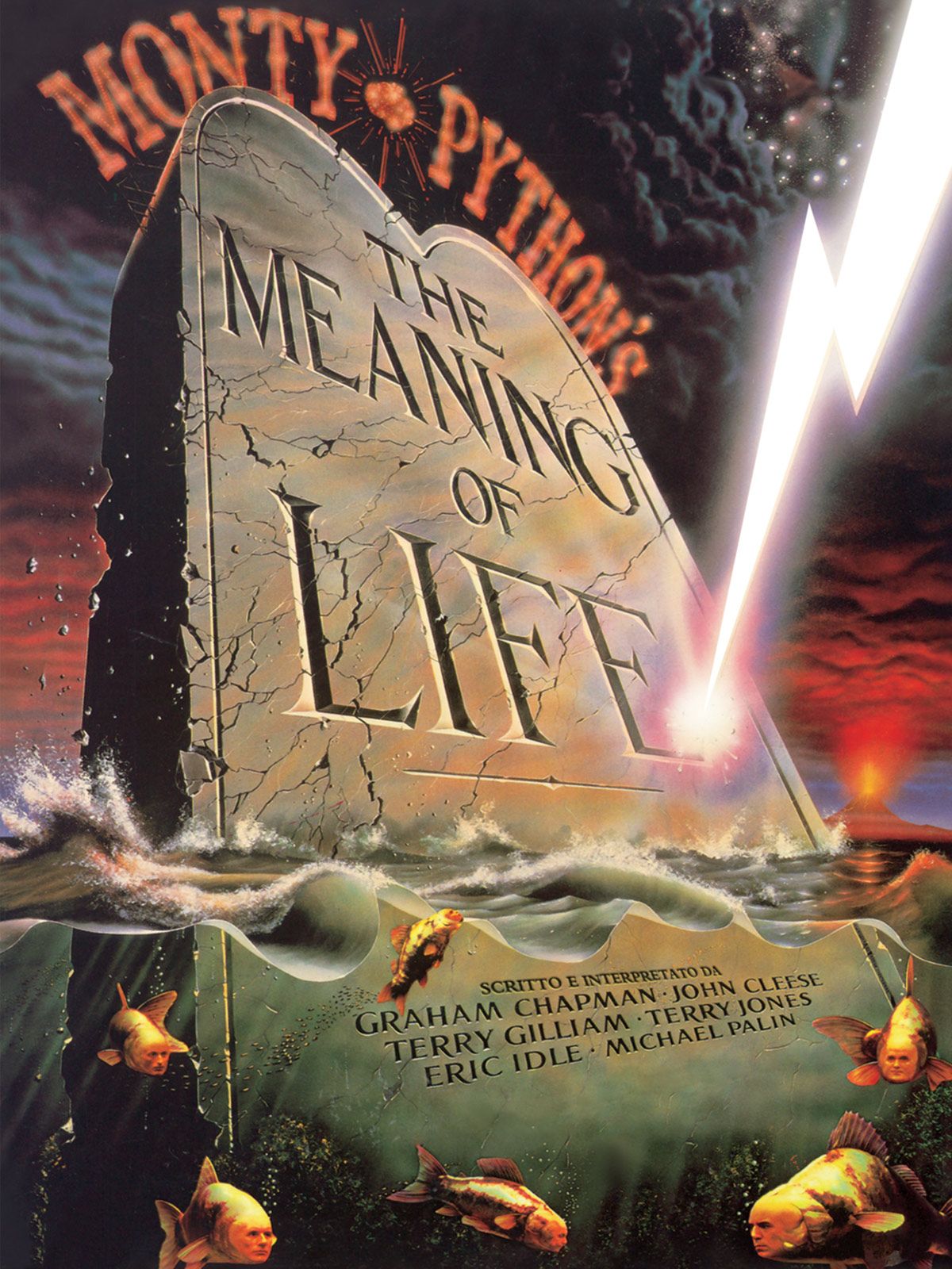 Monty Python’s The Meaning of Life - 1983 filmi - Beyazperde.com