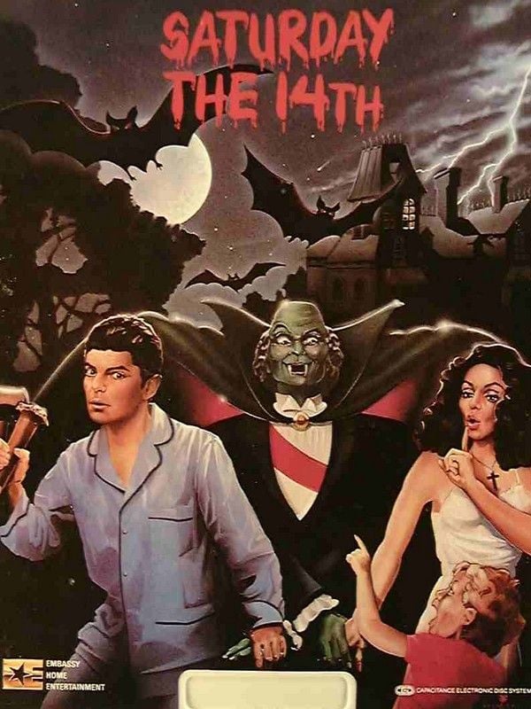 Saturday The 14th - 1981 filmi - Beyazperde.com