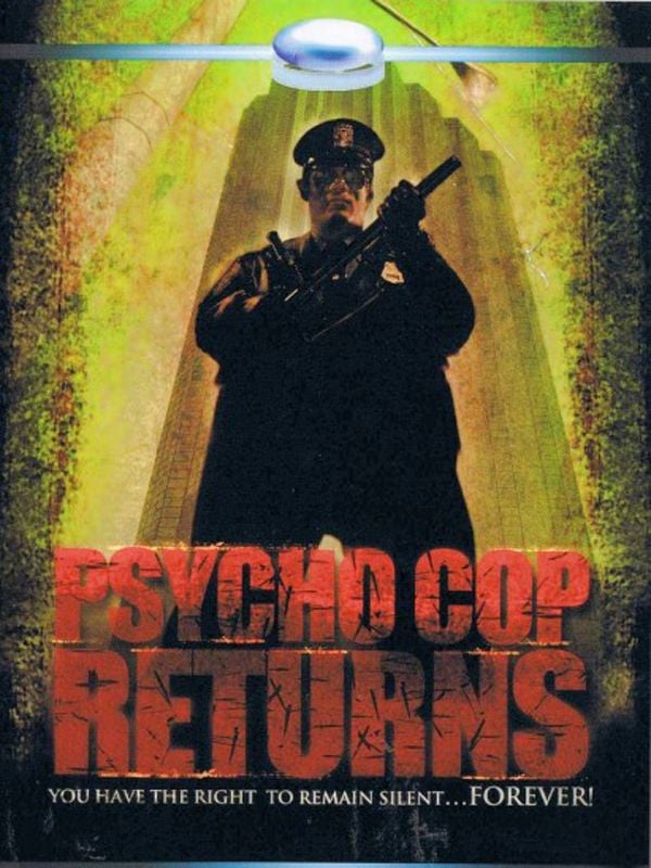 Psycho Cop Returns - 1993 filmi - Beyazperde.com