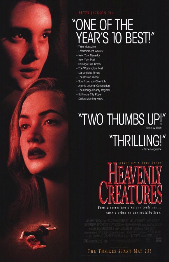 Heavenly Creatures - 1994 filmi - Beyazperde.com