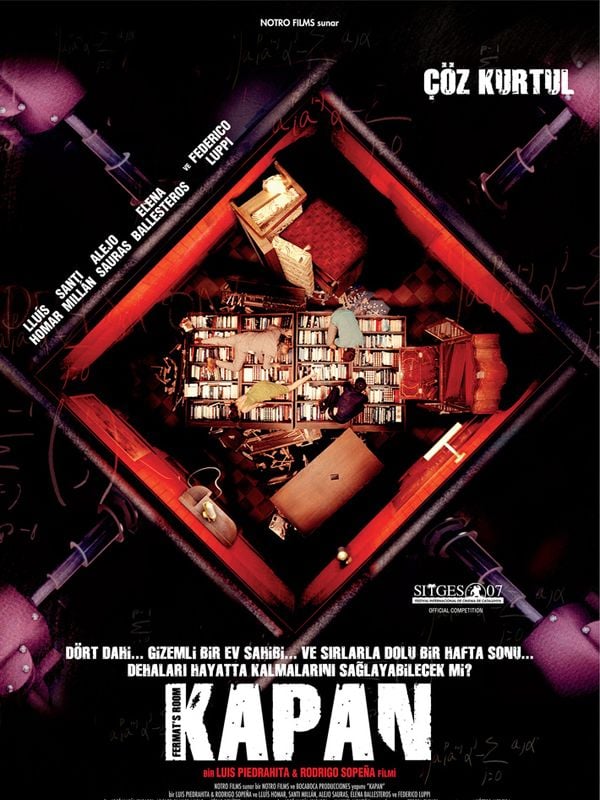 Kapan - 2007 filmi - Beyazperde.com