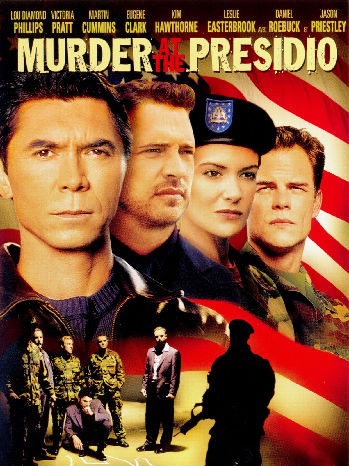 Murder at the Presidio - 2006 filmi - Beyazperde.com