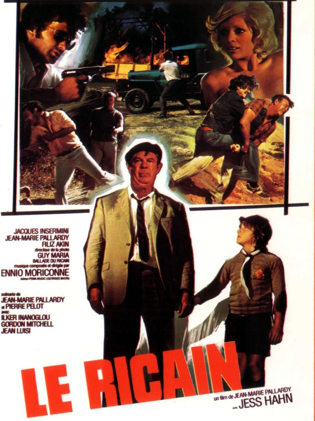 The Man from Chicago - 1977 filmi - Beyazperde.com