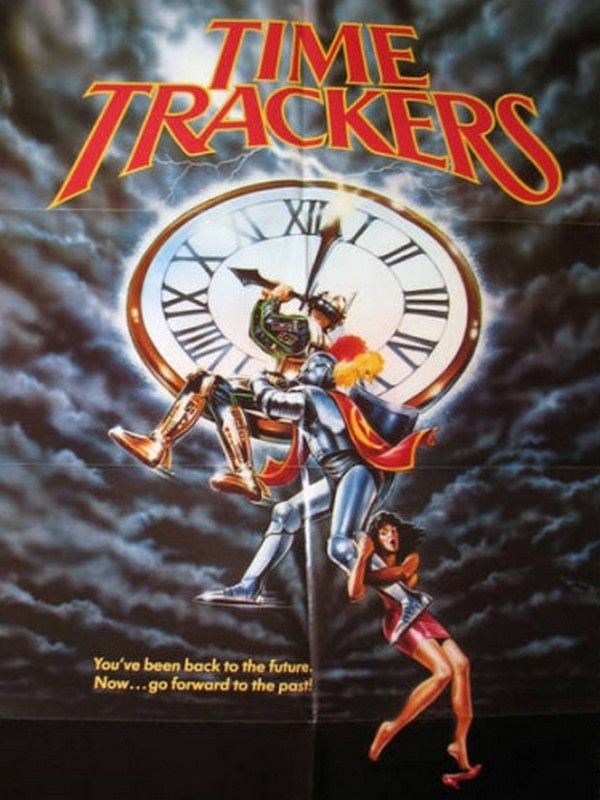 Time Trackers - 1989 filmi - Beyazperde.com