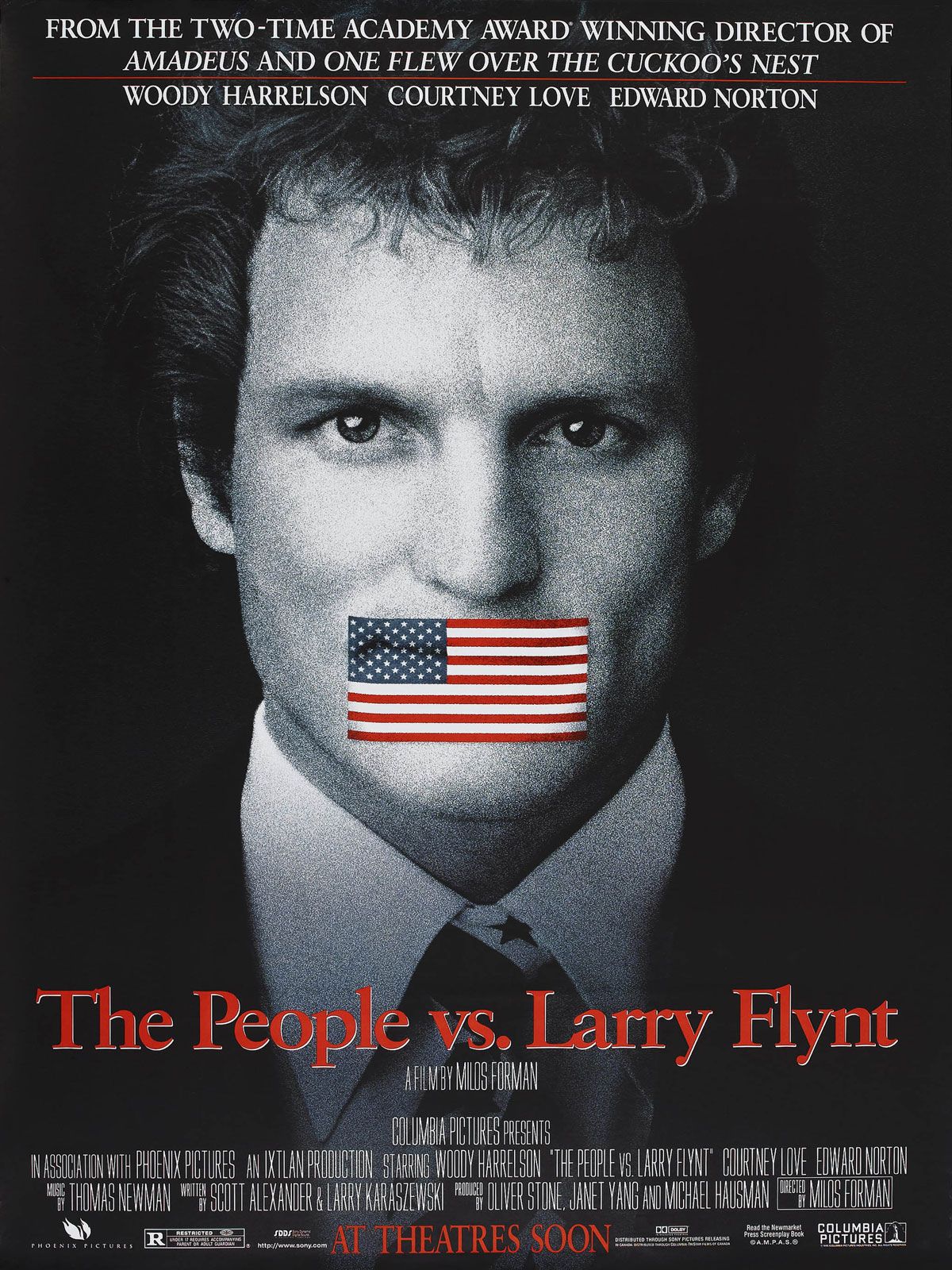 Skandalın Adı Larry Flynt - The People vs. Larry Flynt - Beyazperde.com