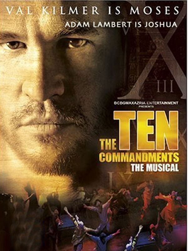 The Ten Commandments : The Musical - 2006 filmi - Beyazperde.com
