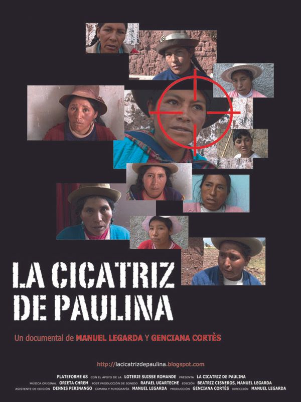 La Cicatrice de Paulina - 2010 filmi - Beyazperde.com