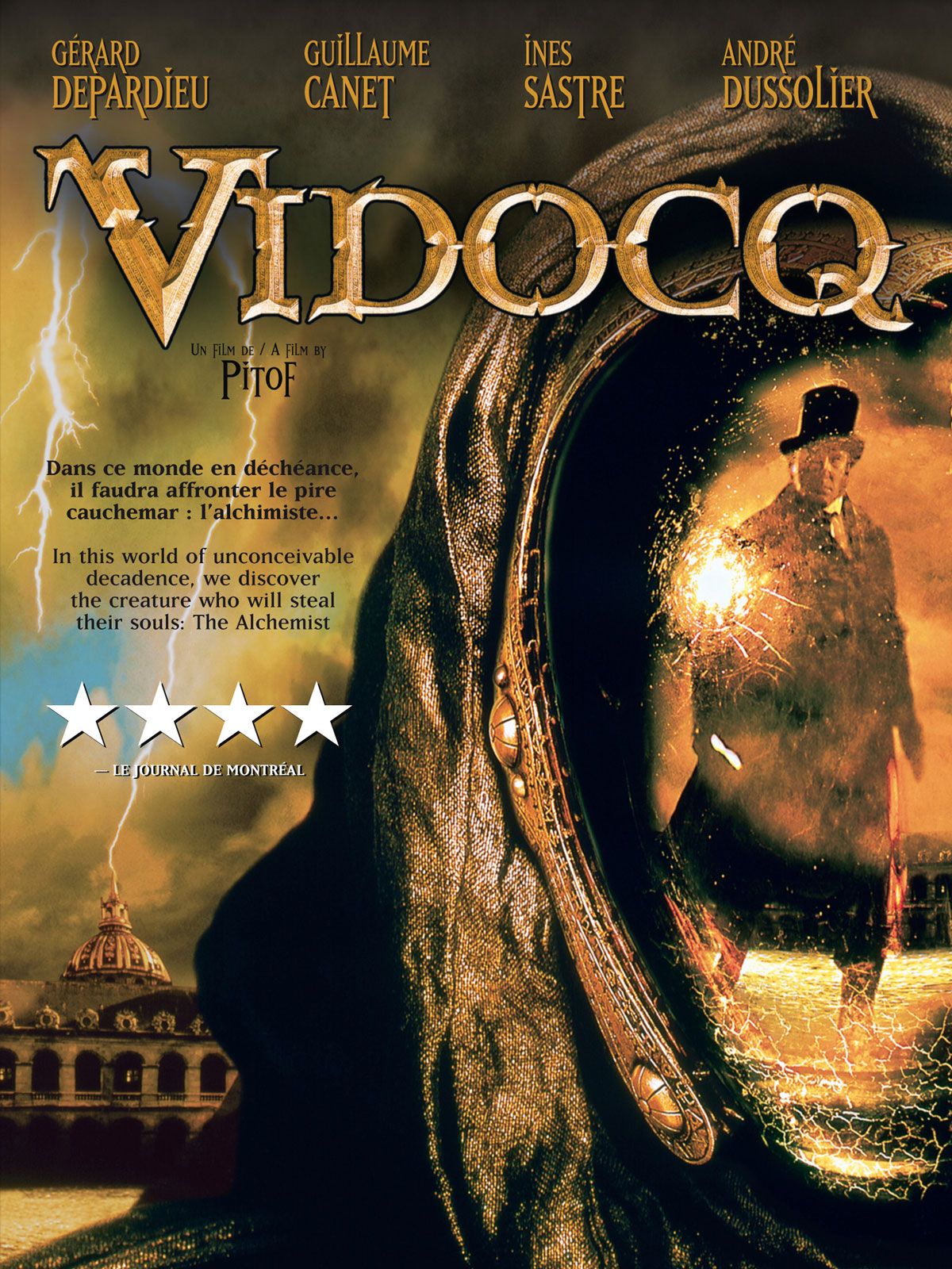 Vidocq - 2000 filmi - Beyazperde.com