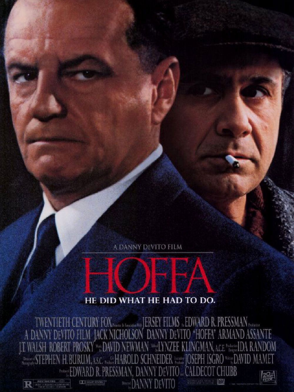 Hoffa - 1992 filmi - Beyazperde.com