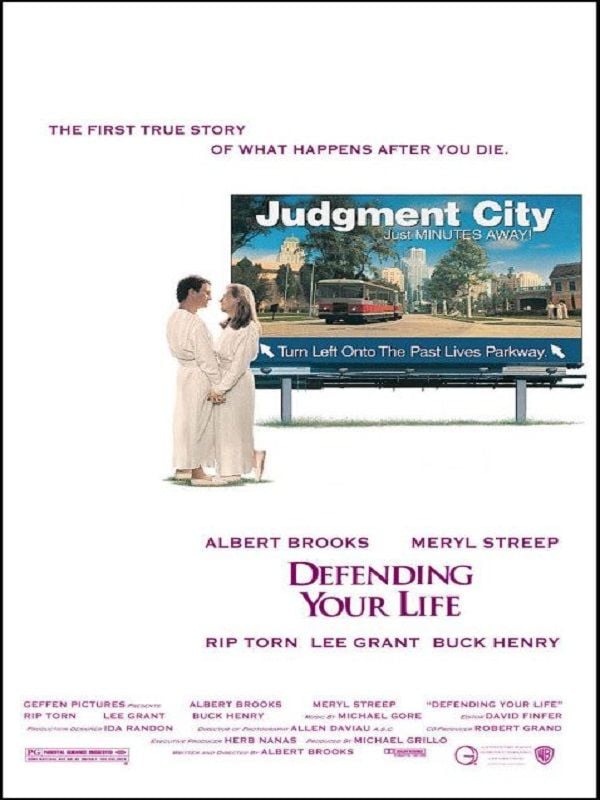 Defending Your Life - 1991 filmi - Beyazperde.com