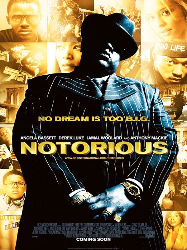 Notorious - 2009 filmi - Beyazperde.com