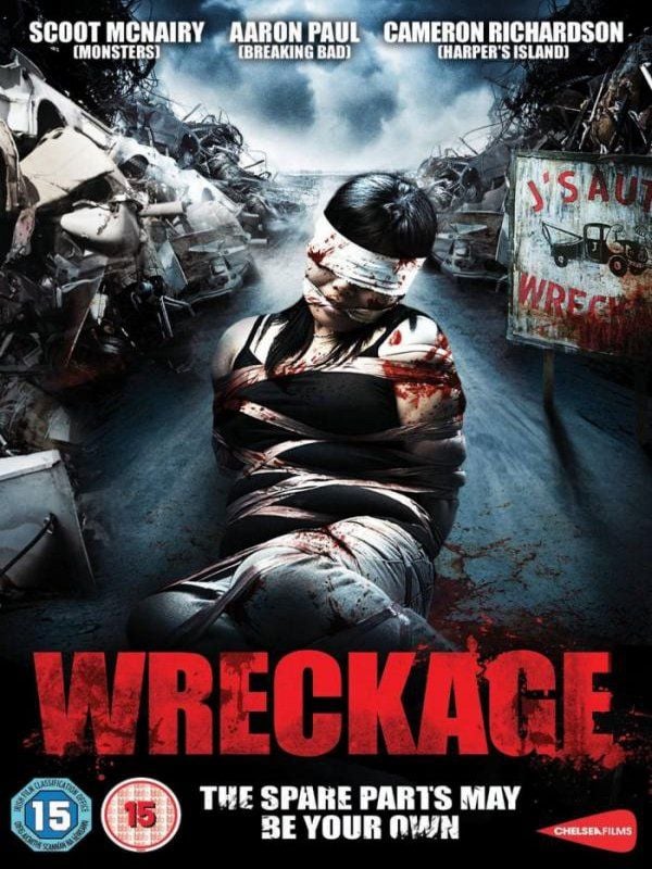 Wreckage - 2010 filmi - Beyazperde.com