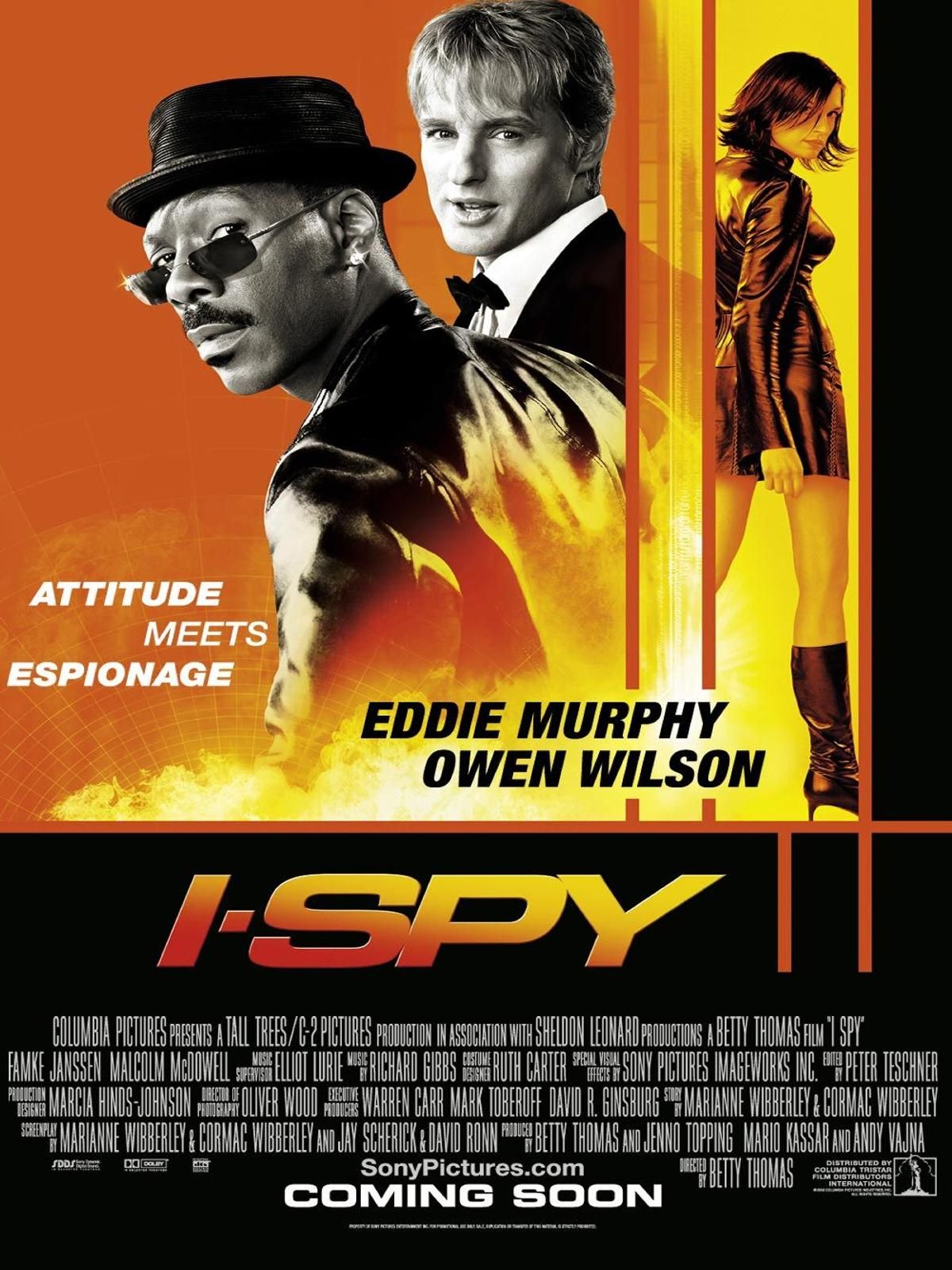 I Spy - 2002 filmi - Beyazperde.com