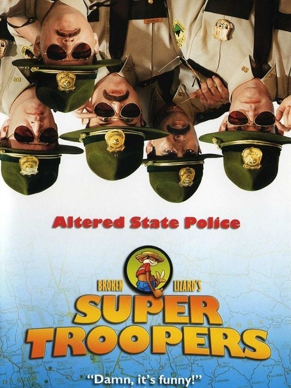 Super Troopers - 2001 filmi - Beyazperde.com
