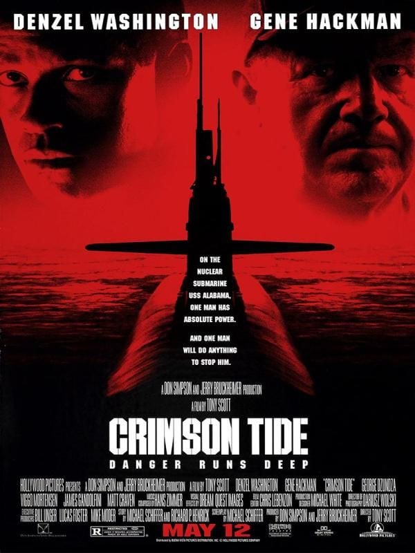 Crimson Tide - 1995 filmi - Beyazperde.com