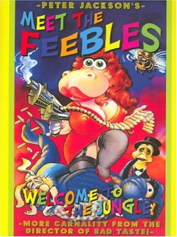 Meet the Feebles filmi en yeniler yorumlar - Beyazperde.com