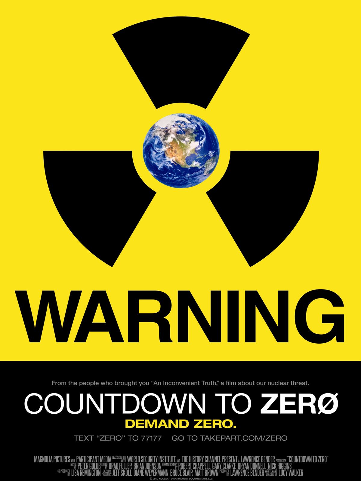 Countdown to Zero - Belgesel film 2010 - Beyazperde.com