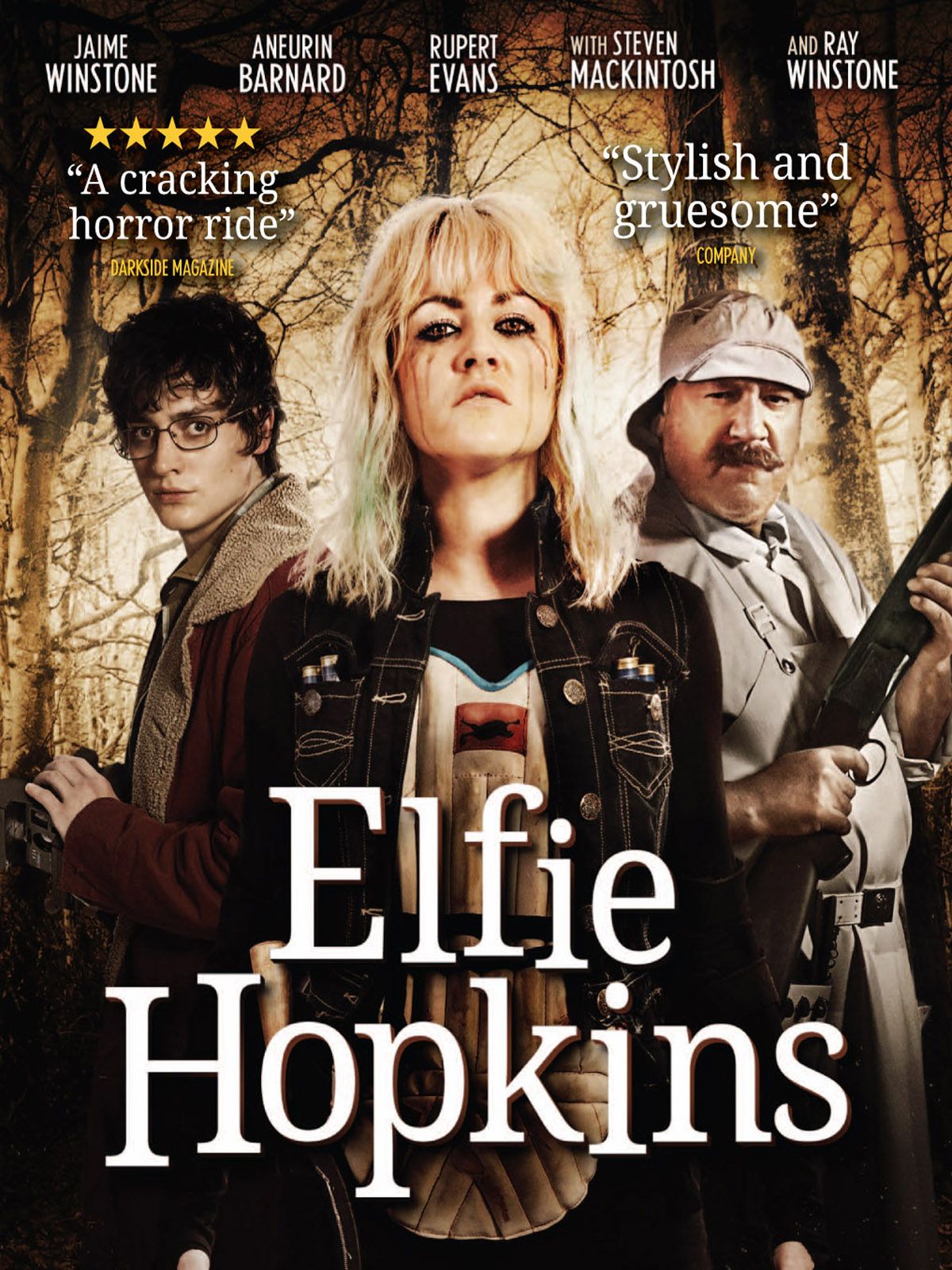 Elfie Hopkins - 2012 filmi - Beyazperde.com