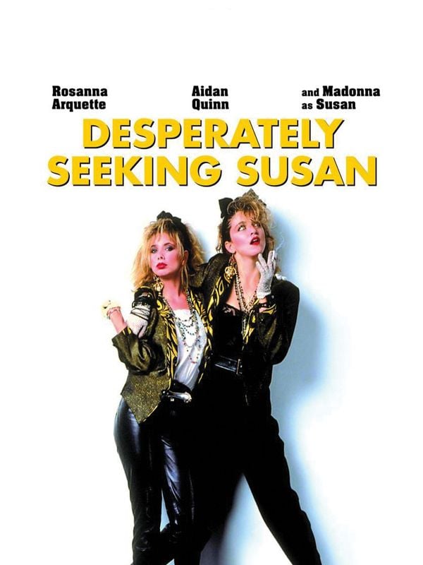 Desperately Seeking Susan - 1985 filmi - Beyazperde.com