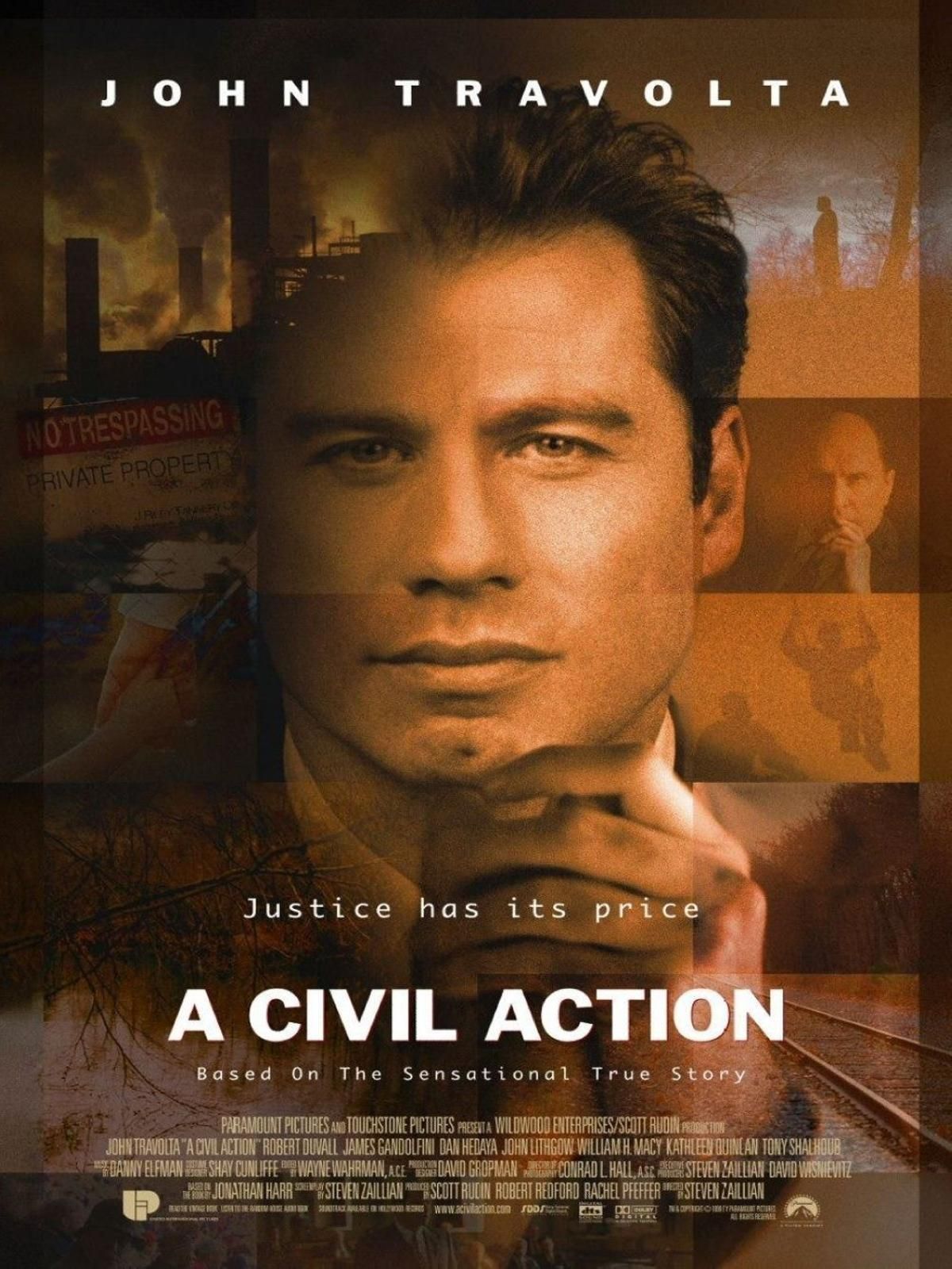 Dava - A Civil Action - Beyazperde.com
