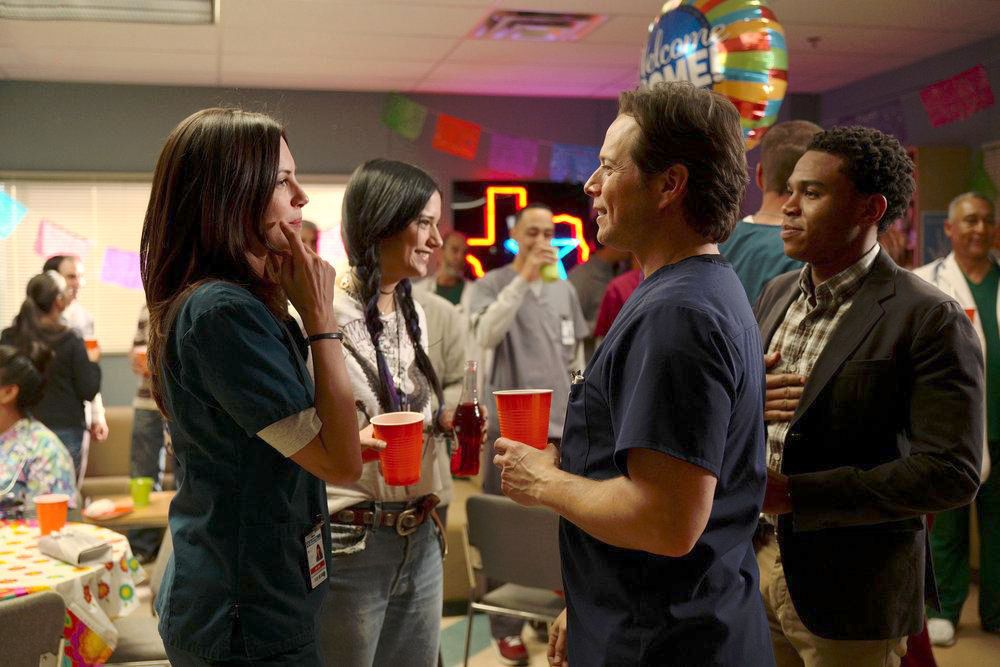 Scott Wolf resimleri - The Night Shift : Fotoğraf Scott Wolf ...