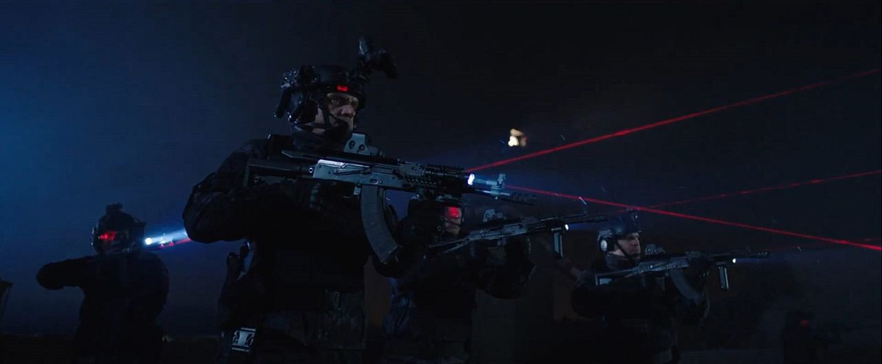 Avanpost resimleri - Fotoğraf 4 - Beyazperde.com