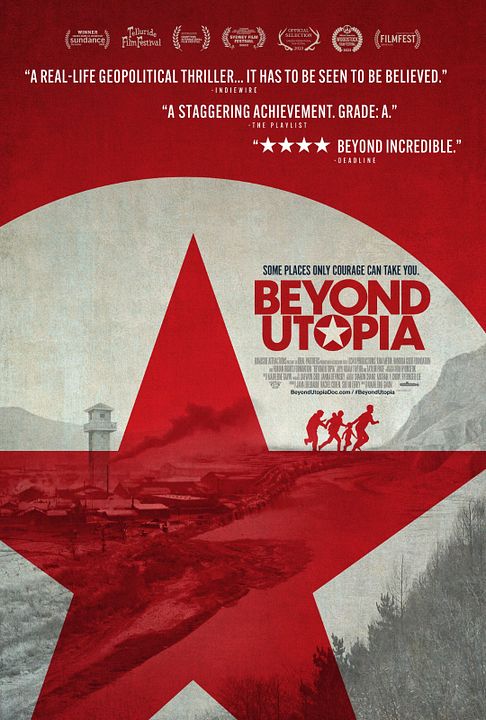 Beyond Utopia afiş - Afiş 1 - Beyazperde.com