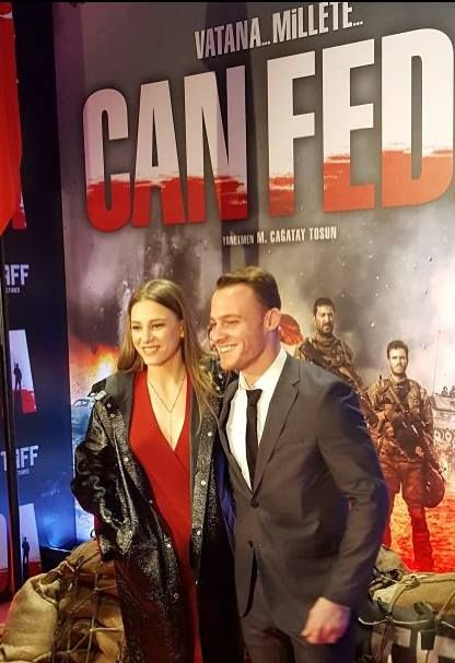 "Can Feda"nın Galası Gerçekleşti! - Haberler - Beyazperde.com