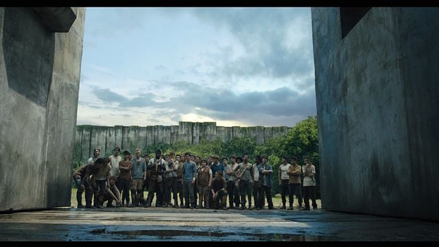 Labirent: Ölümcül Kaçış Filminin Altyazılı Fragmanı İlk Kez Burada ...