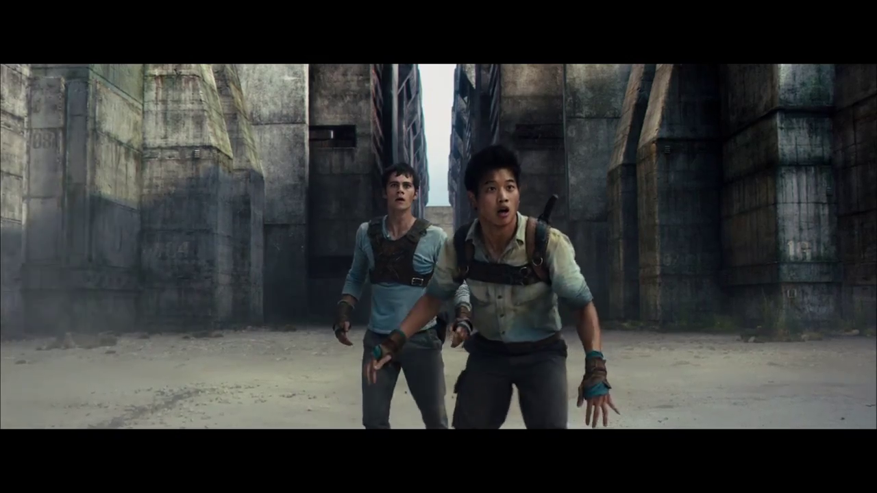 Labirent: Ölümcül Kaçış - Klip 2 - Beyazperde.com