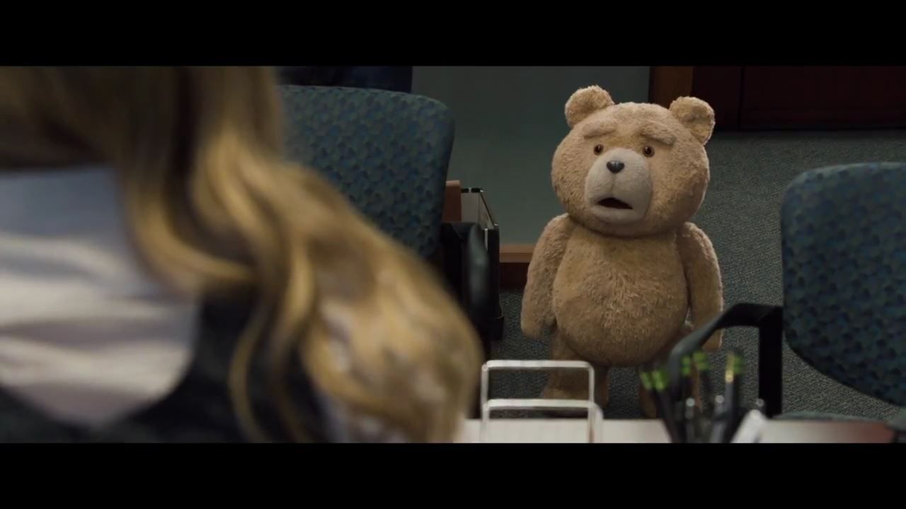 Ayı Teddy 2 - Orijinal Klip - Beyazperde.com