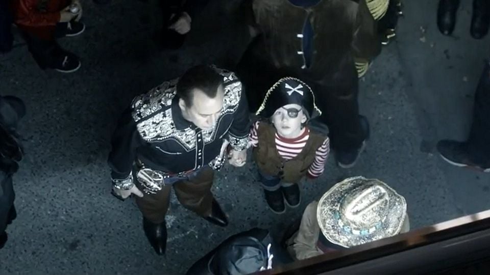 Pay The Ghost Orijinal Teaser - Beyazperde.com