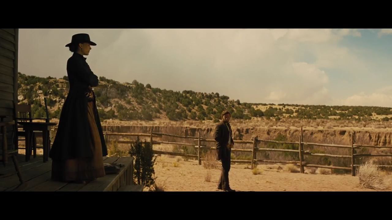 Jane Got a Gun - Orijinal Fragman (2) - Beyazperde.com