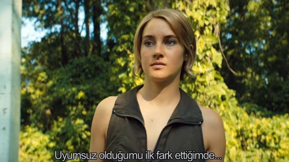 Uyumsuz Serisi: Yandaş Bölüm 1 - Türkçe Altyazılı Fragman - Beyazperde.com
