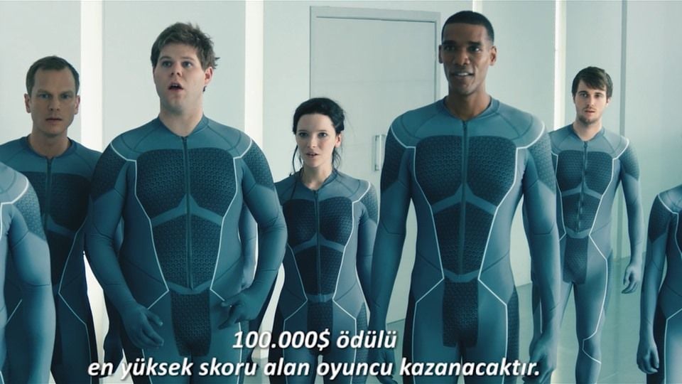 Simülasyon Altyazılı Fragman (2) - Beyazperde.com