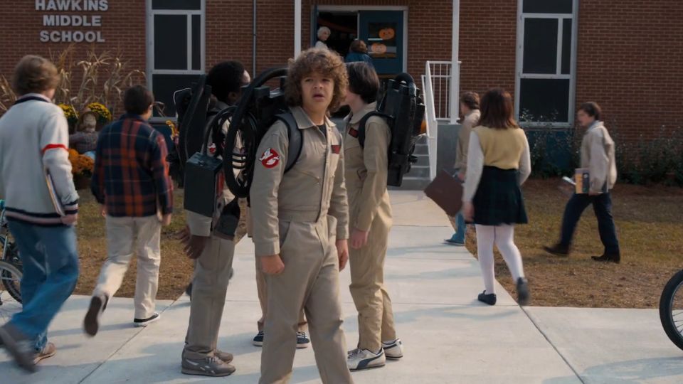 Stranger Things 2. Sezon Teaser - Teaser - Beyazperde.com